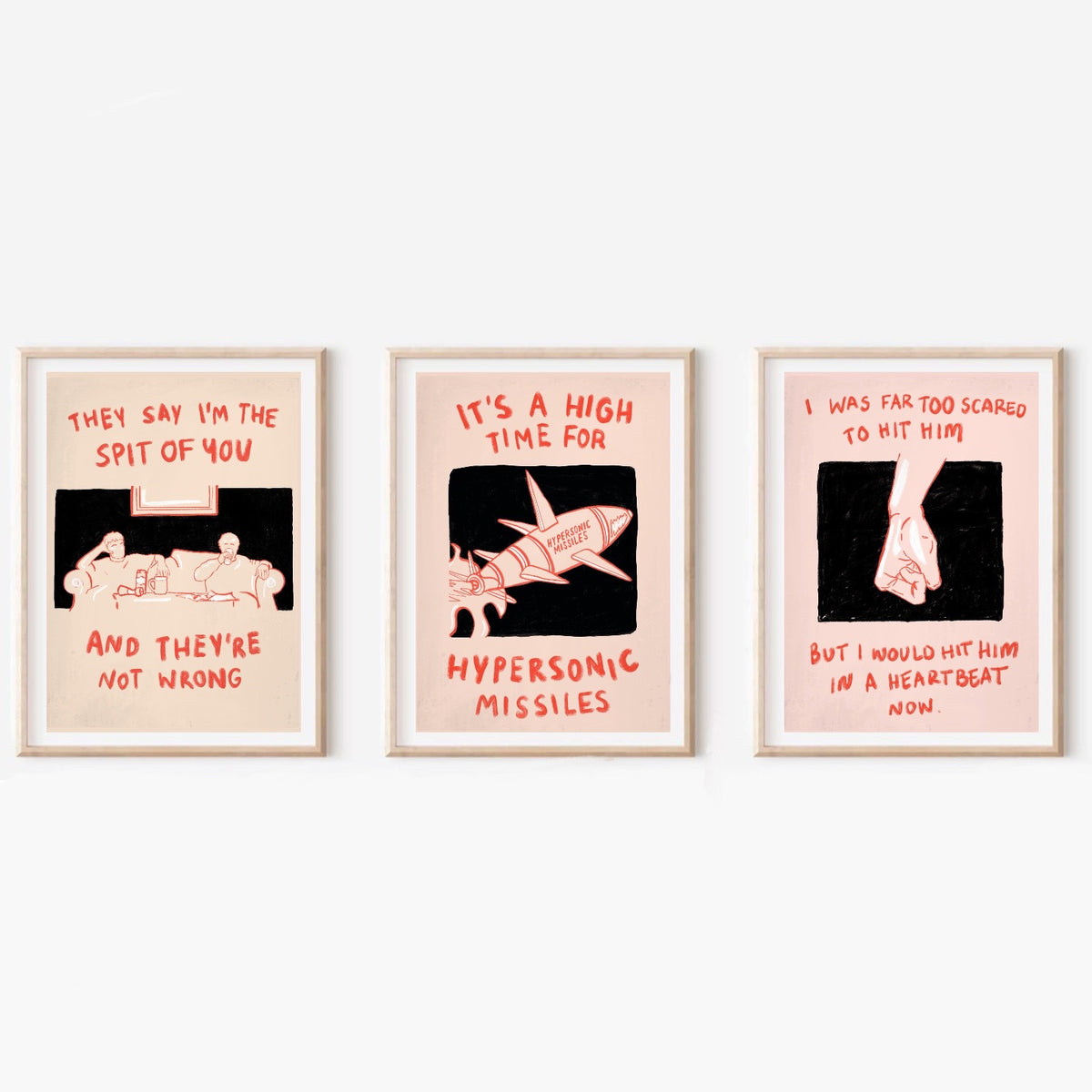 Sam Fender Poster Bundle – Postered