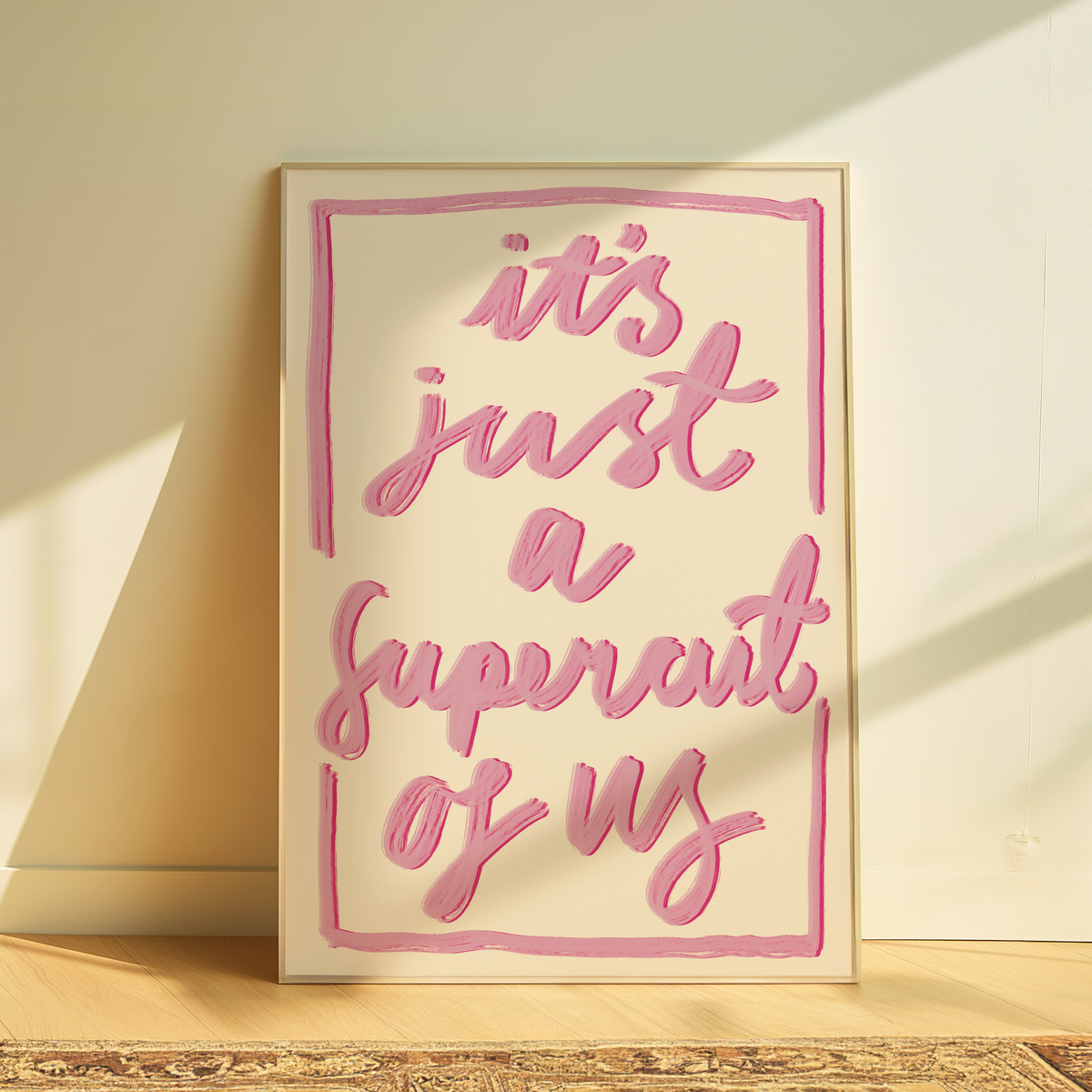 Lorde | Supercut – Postered