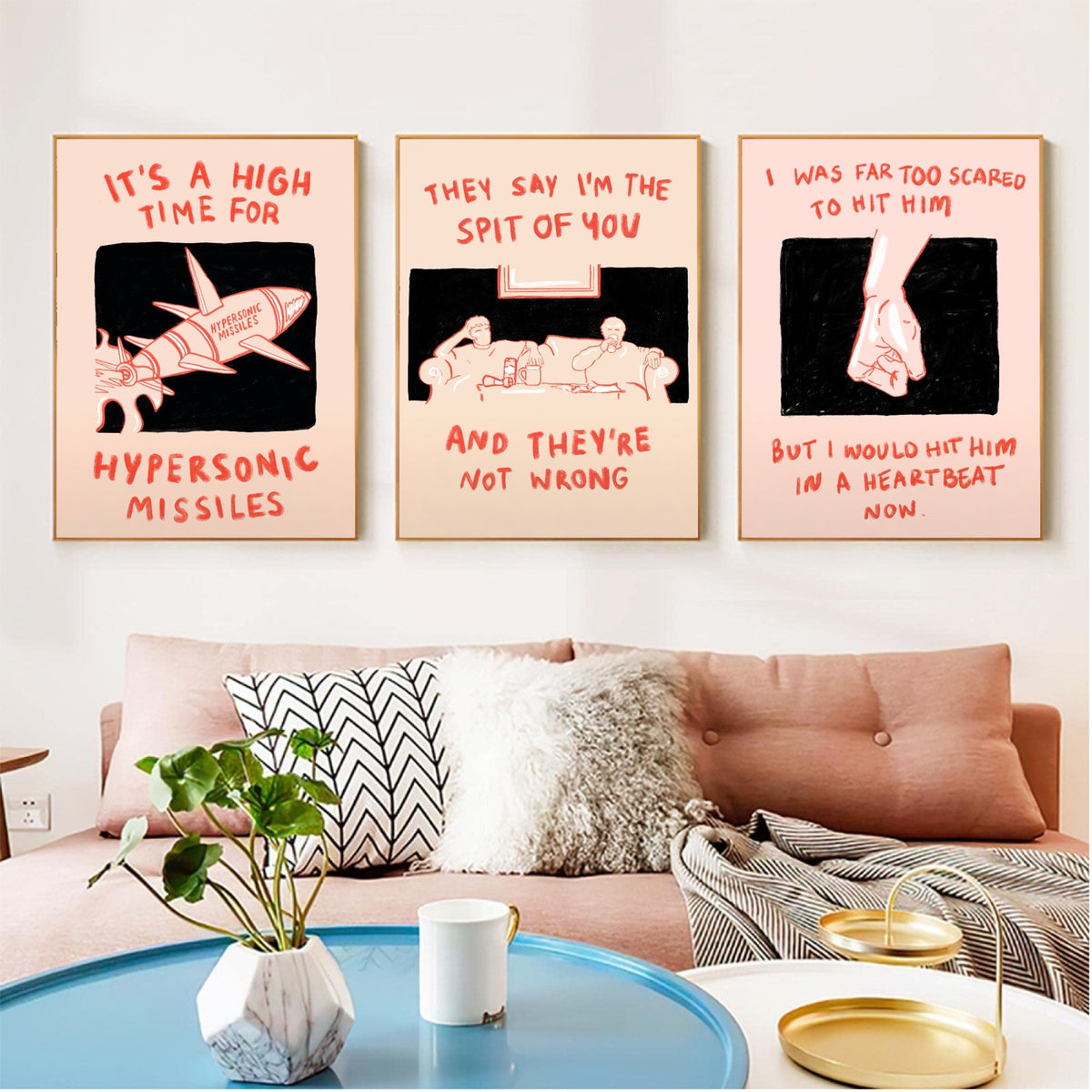 Sam Fender Poster Bundle – Postered