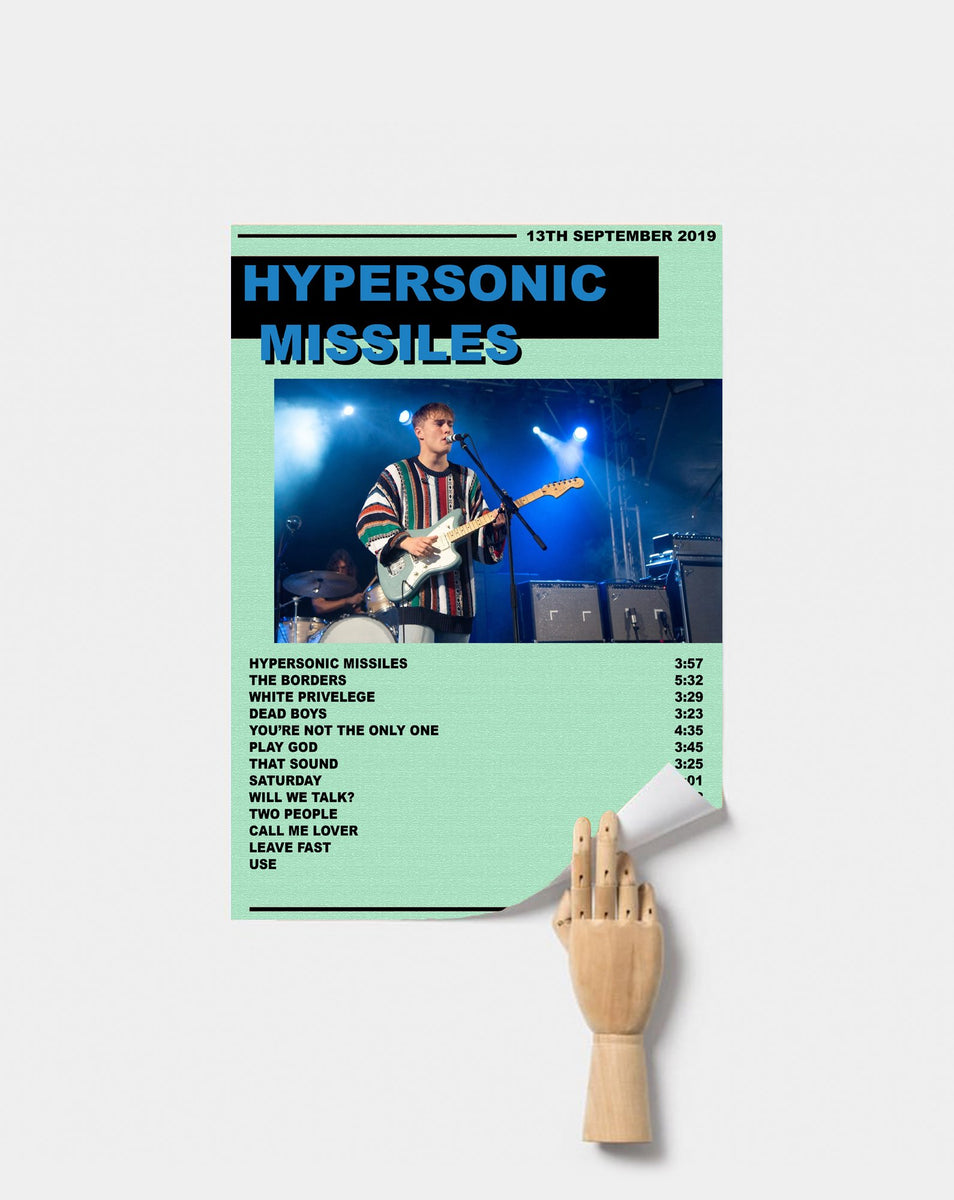 Sam Fender Poster | Premium Print – Postered