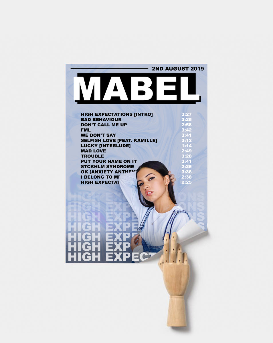 Mabel Poster | Premium Print – Postered